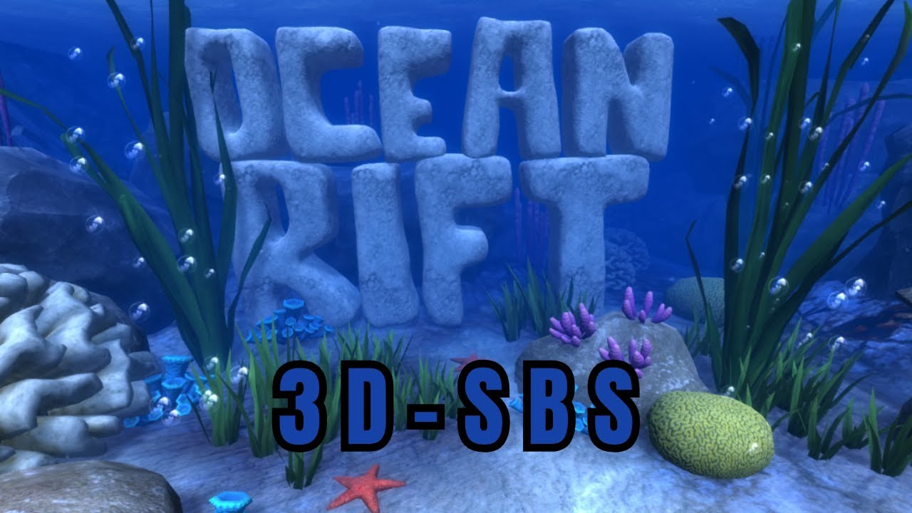 Ocean Rift VR | Gameplay 3D SBS 4K - YouTube