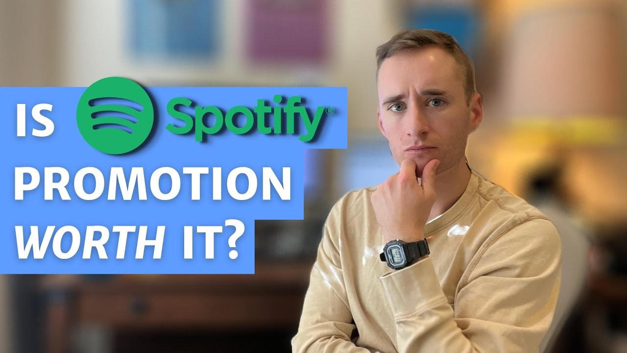 Should You Use a Spotify Promotion Company? - YouTube