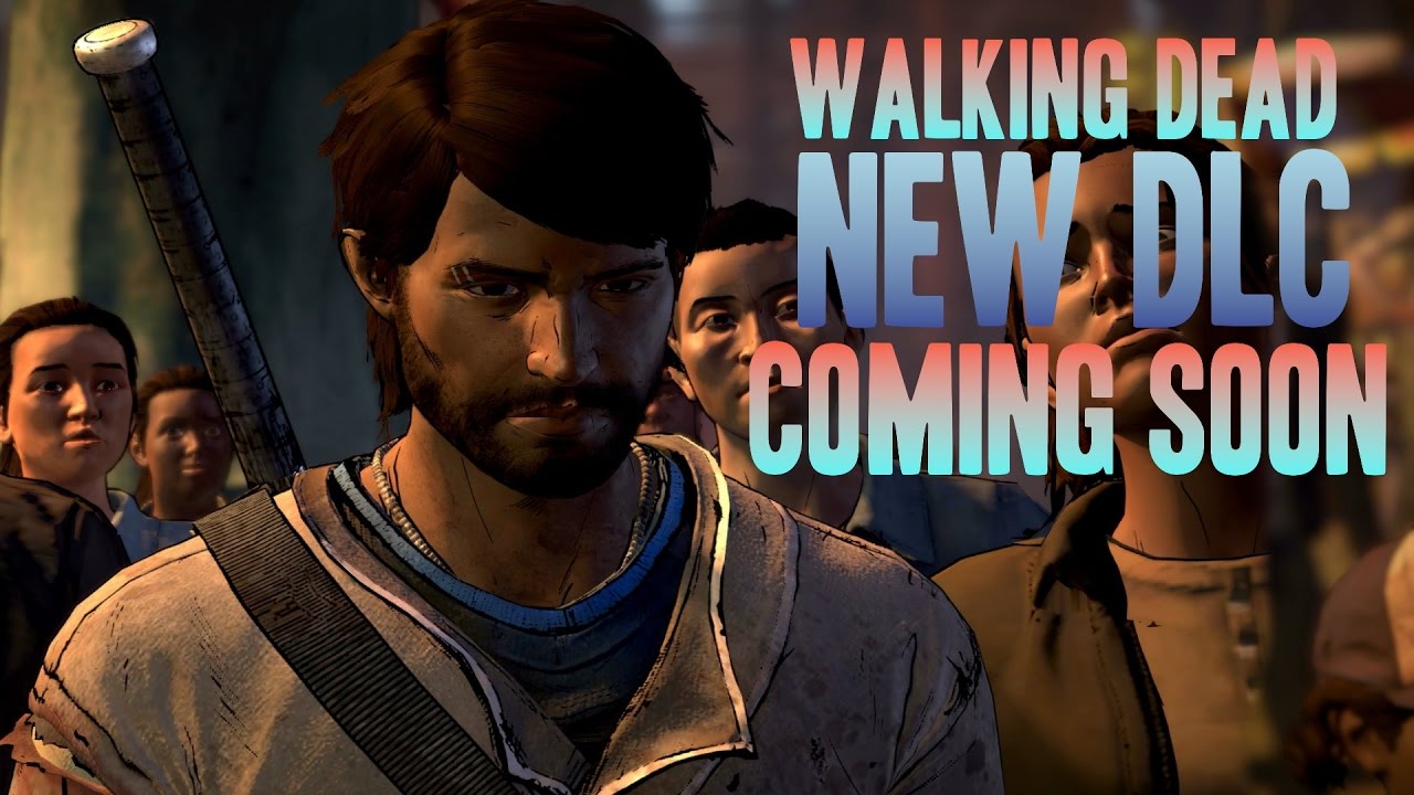 THE WALKING DEAD A NEW FRONTIER DLC CONFIRMED COMING SOON | Discussion ...