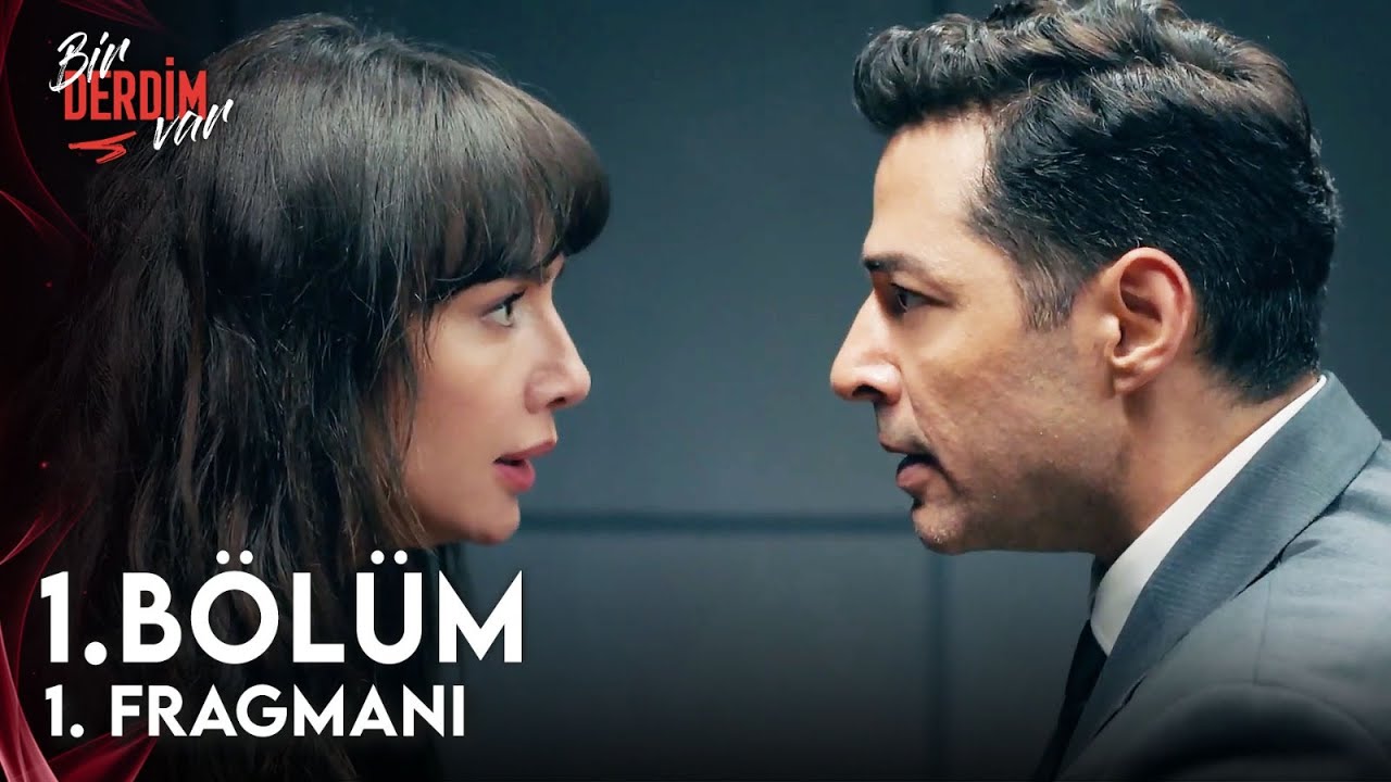 Bir Derdim Var 1. Bölüm Fragman | Perşembe Saat 20.00’de Kanal D’de - YouTube