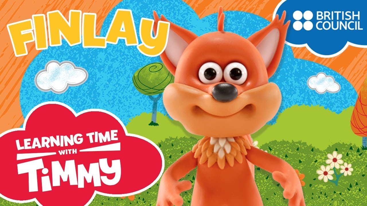 Meet Finlay | Learning Time with Timmy - YouTube