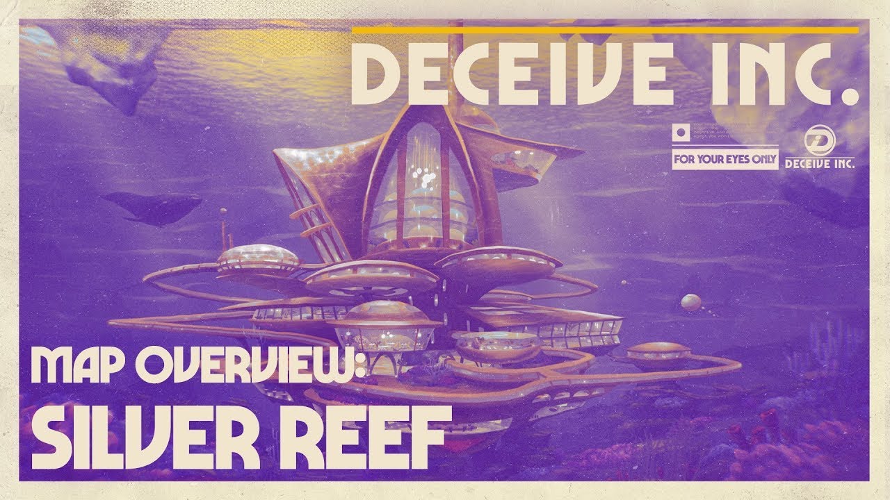 Deceive Inc. Map Overview: Silver Reef - YouTube