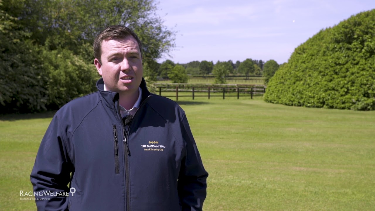 A morning with Joe Callan - YouTube