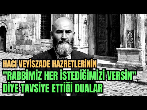 Hacı Veyiszade Hazretlerinin \