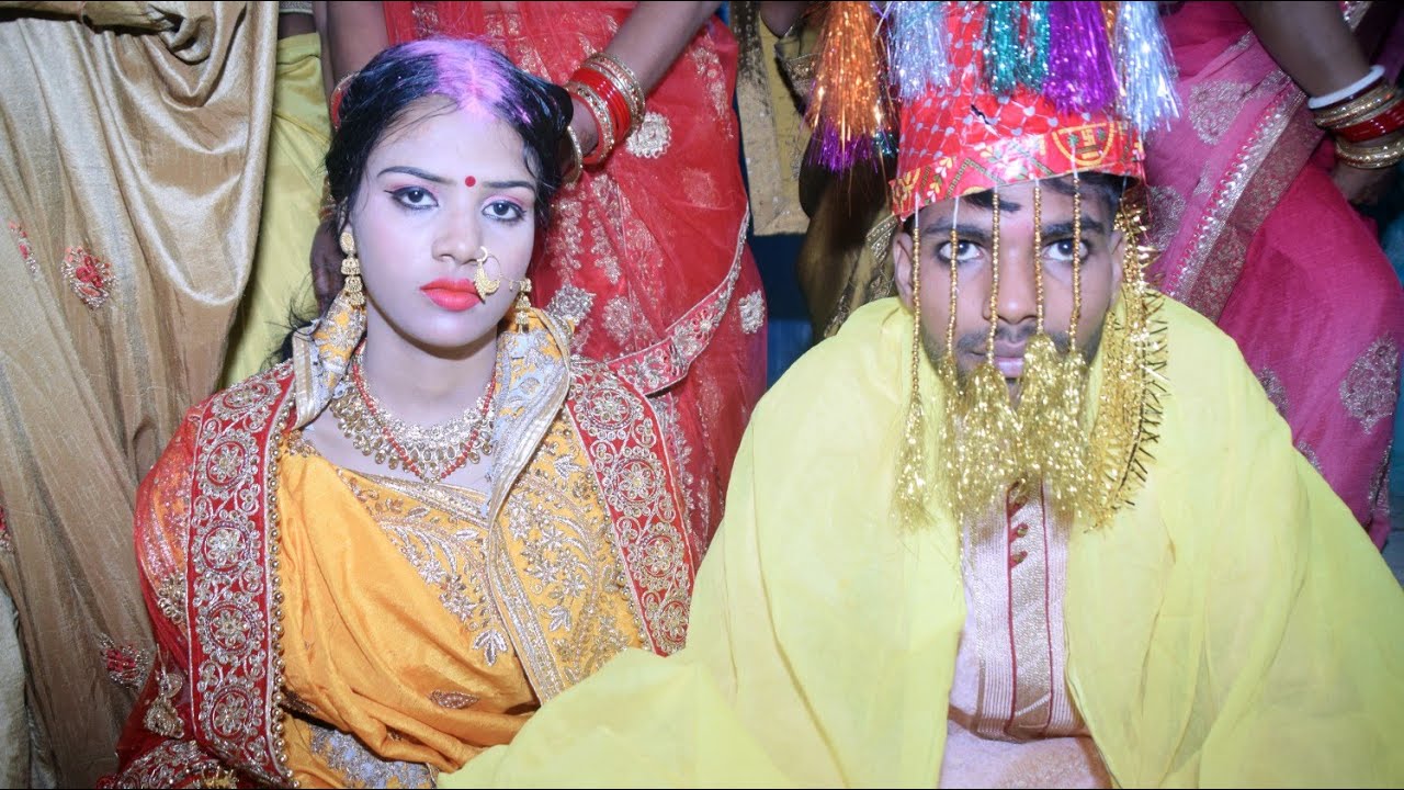 RAKHI WEDS AMARBest Traditional Wedding - Full Cinematic Video | Bihari ...