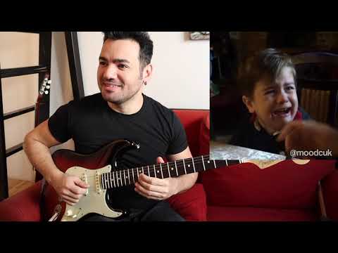KIZDI BANA gitar dub