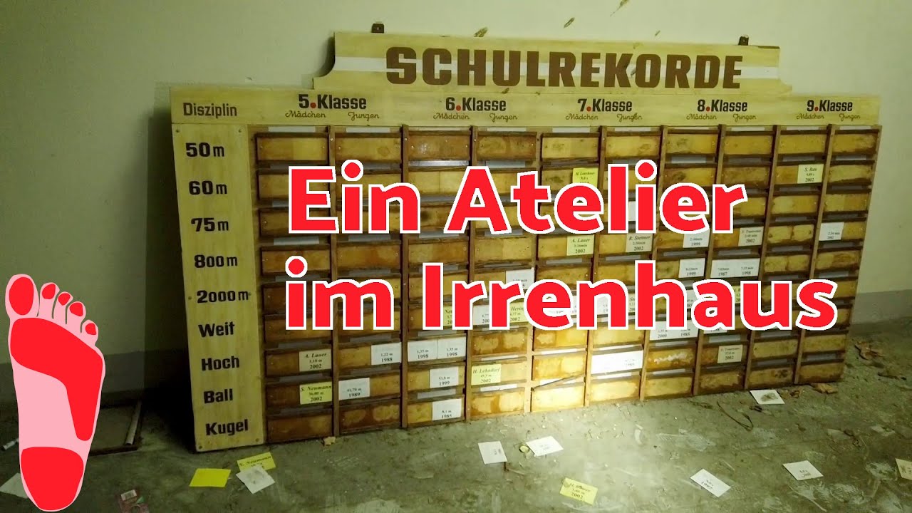 Typisch DDR-Schule-mäßig - YouTube