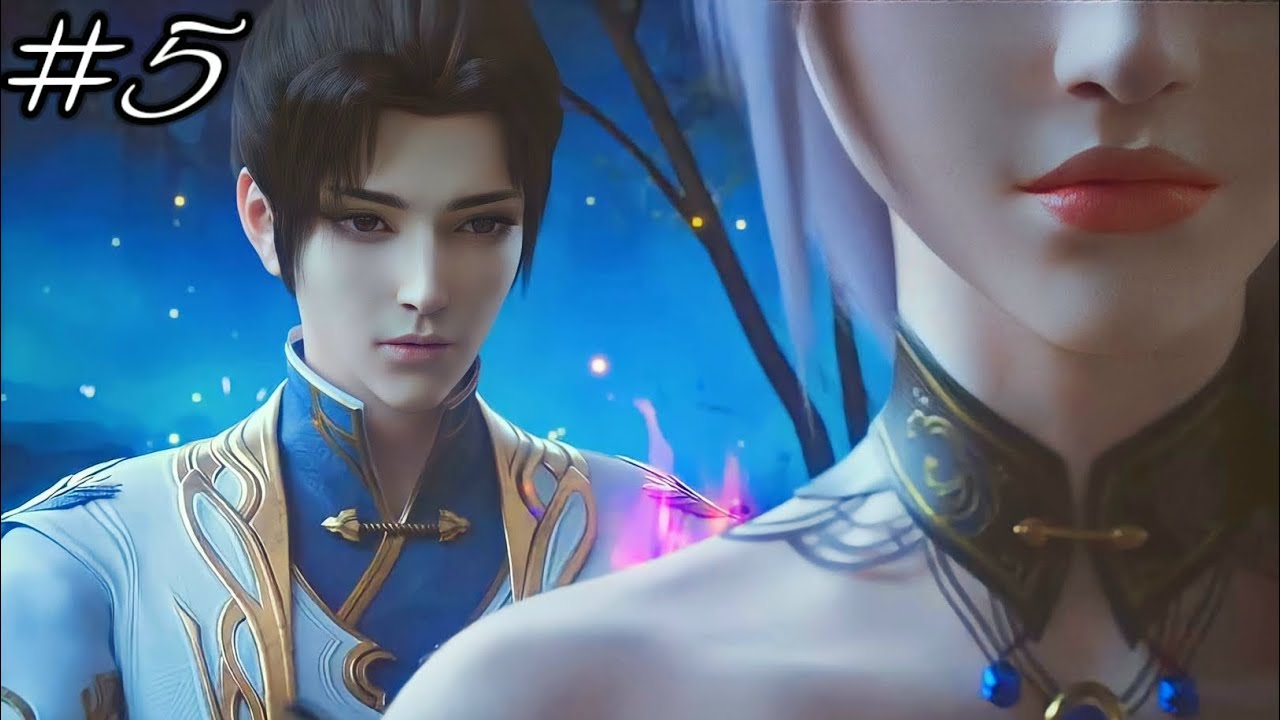 The Great Ruler Episode 5 Explained In Hindi | The Great Ruler Anime ...