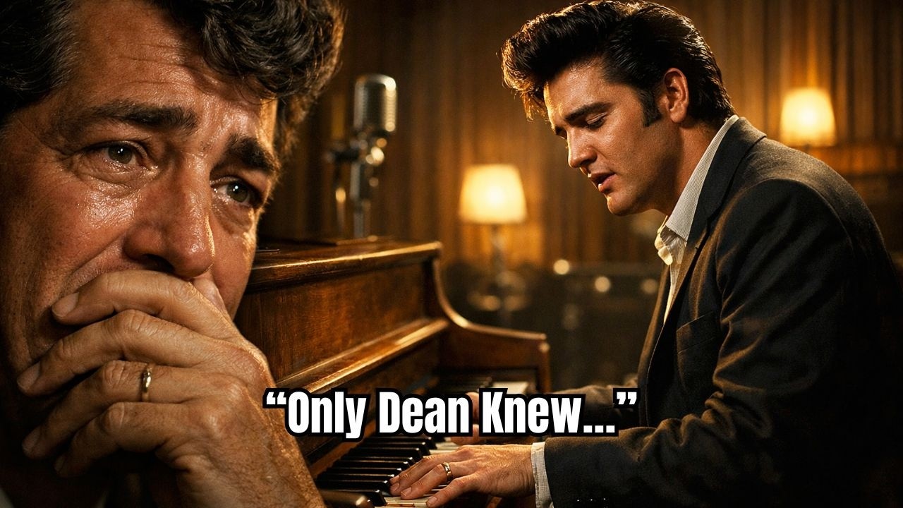 Elvis Played Dean a Private Song for His Mother—No One Else Ever Heard ...