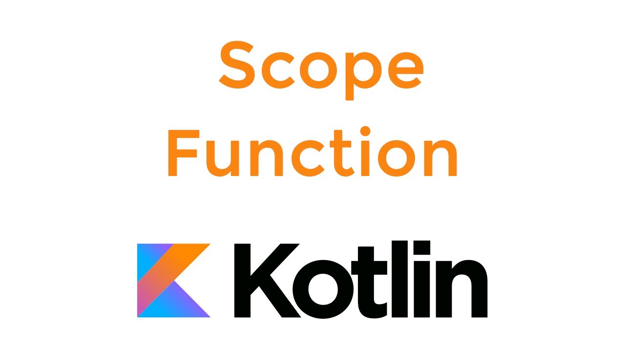 Scope Function Kotlin آموزش Youtube 7502