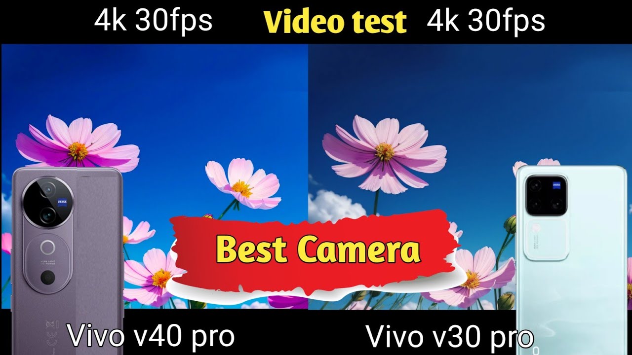 vivo v40 pro vs vivo v30 pro || vivo v40 pro vs vivo v30 pro camera ...
