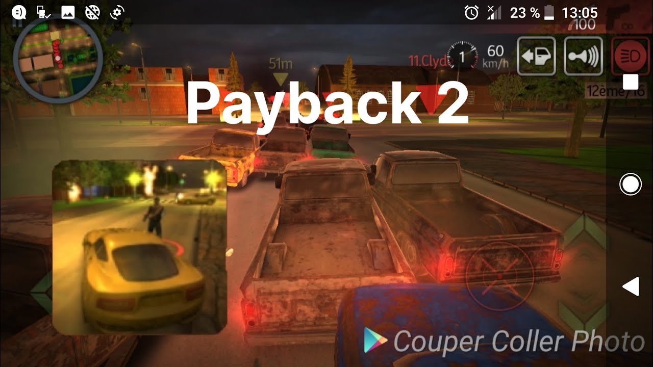 Payback 2 - YouTube