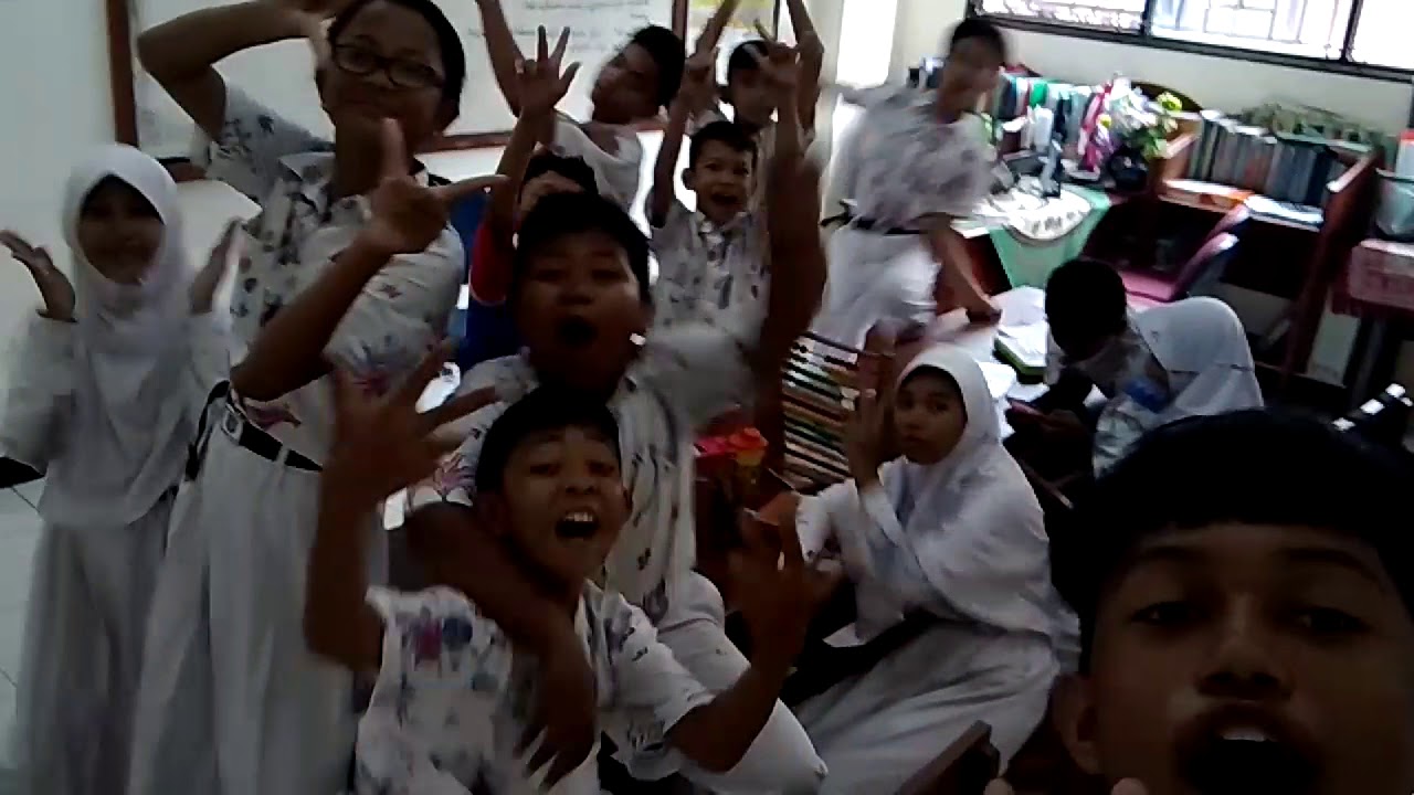 SLB negeri 01 Jakarta - YouTube