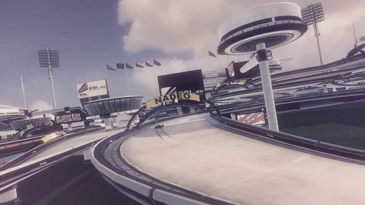 Trackmania Stadium 2 -CPS12 Trailer- [HD] - YouTube