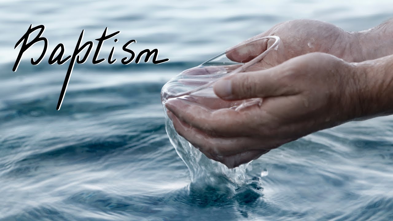 9.8.24 Baptism of Sophie & Lucy Ruff - YouTube