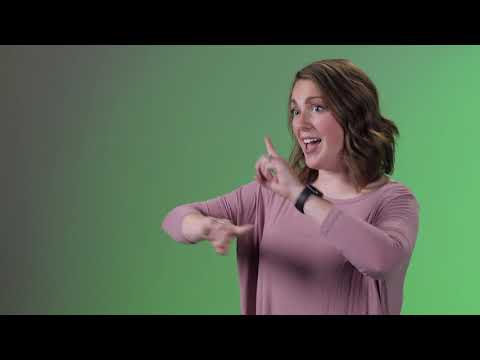 Learn How to Sign Sign Slow Please in ASL | LearnHowToSign.org - YouTube