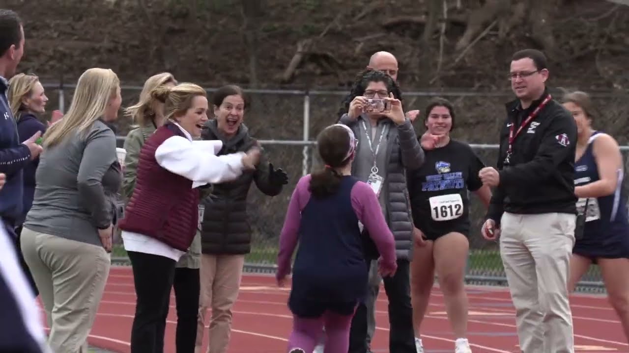 Spring-Ford Spotlight - 2022 Unified Track Meet - YouTube