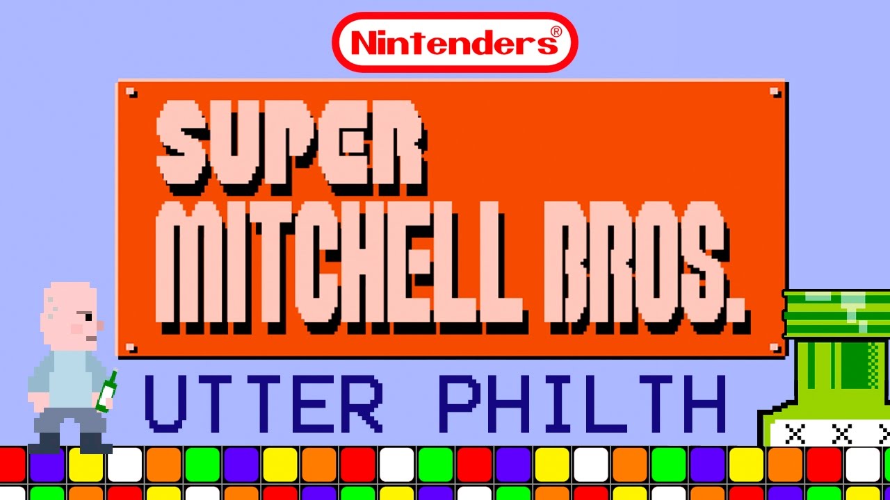 Super Mitchell Bros - Utter Philth - YouTube