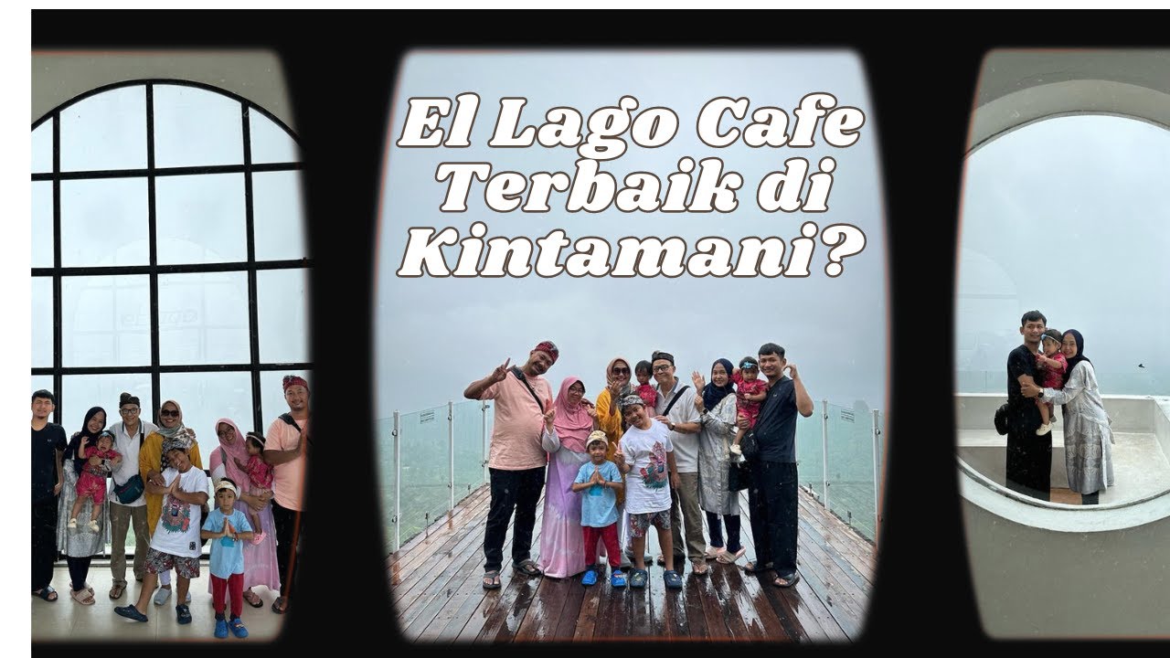 El Lago Cafe Terbaik di Kintamani? - YouTube