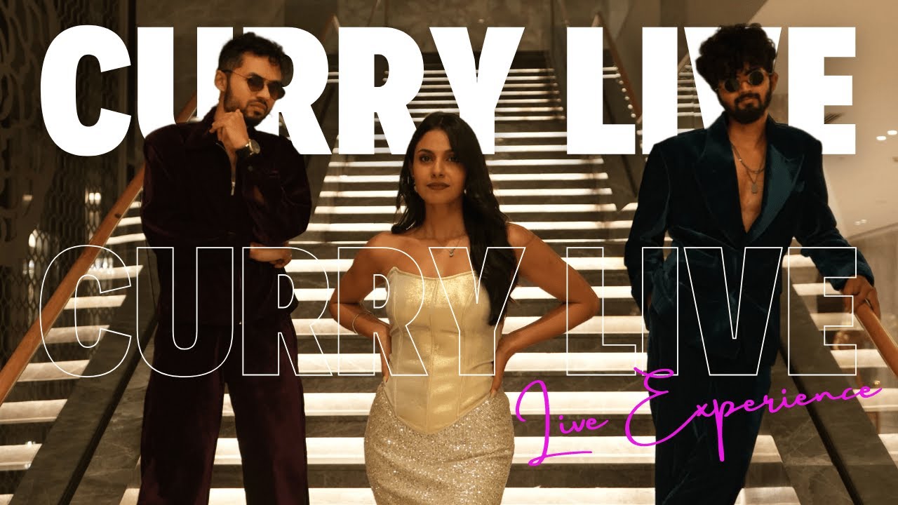 Curry Band Live Experience | Wedding Event @ Taj Amer Jaipur - YouTube