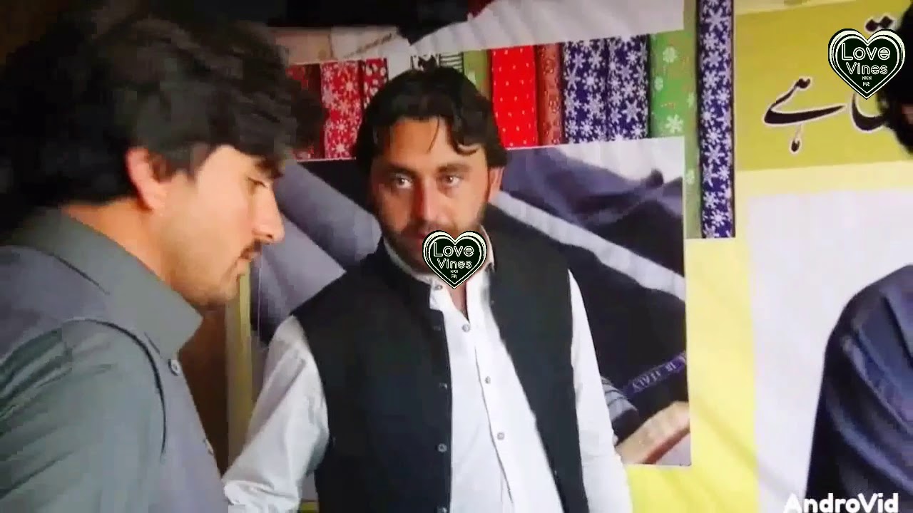 Master Cloth House And Irshad Mobile Zone Video - YouTube