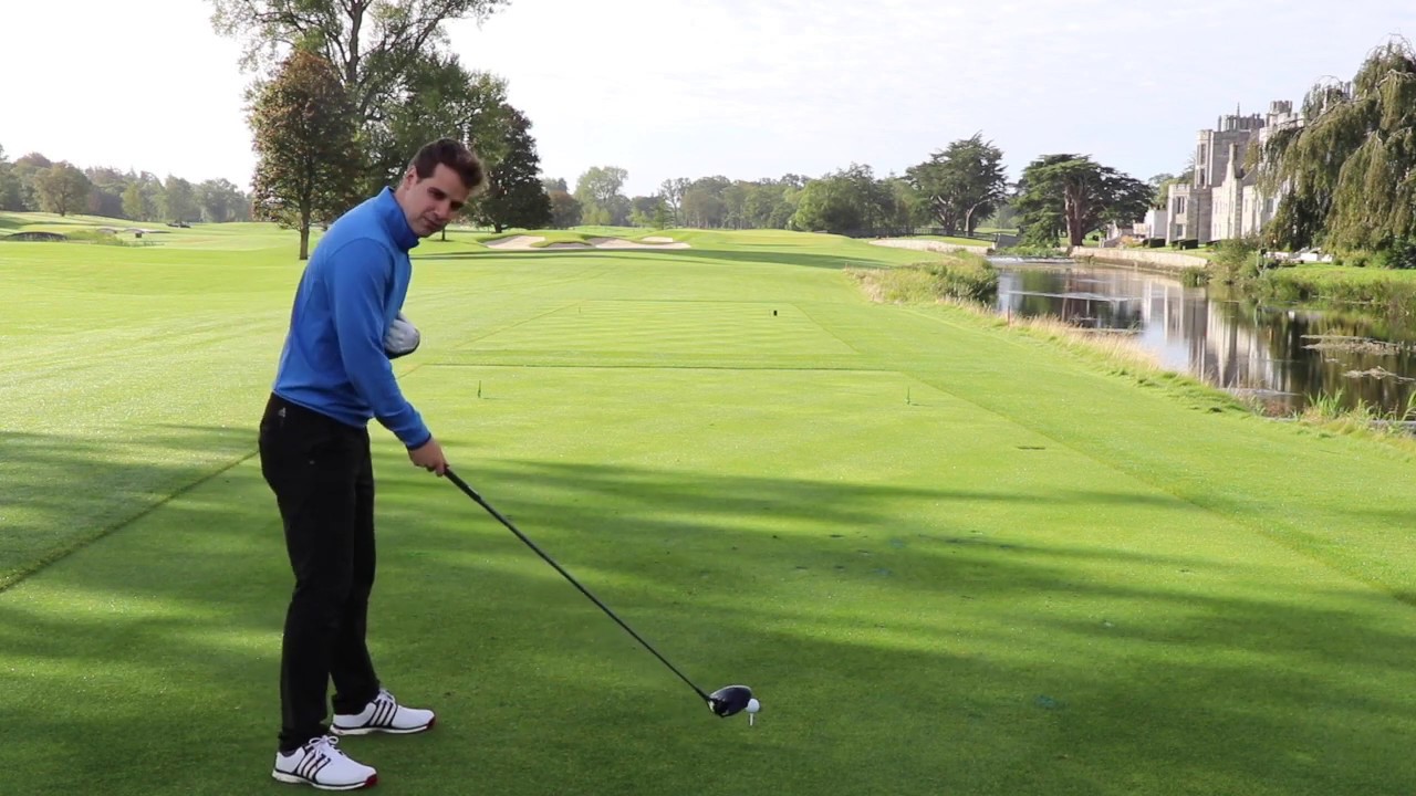When you need power and accuracy off the tee. With Fraser Thompson, PGA ...