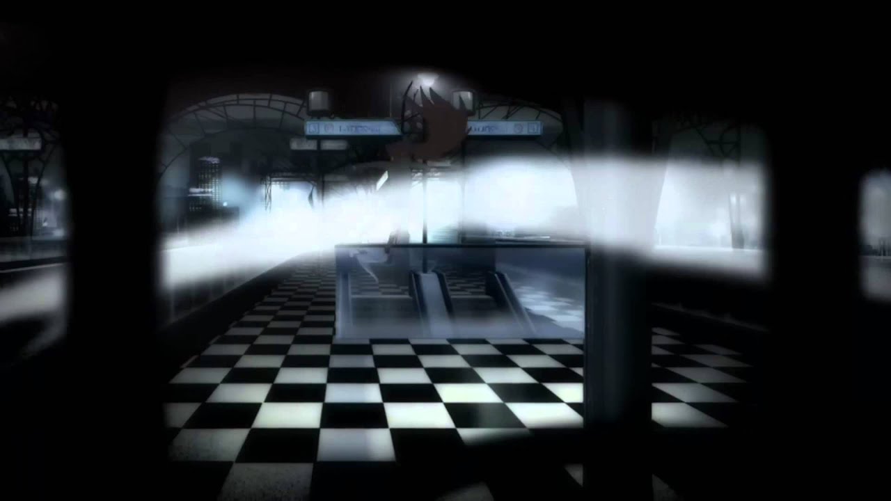 {A:M:V} JustRukia - Shadow pulse [HD-1080P] - YouTube