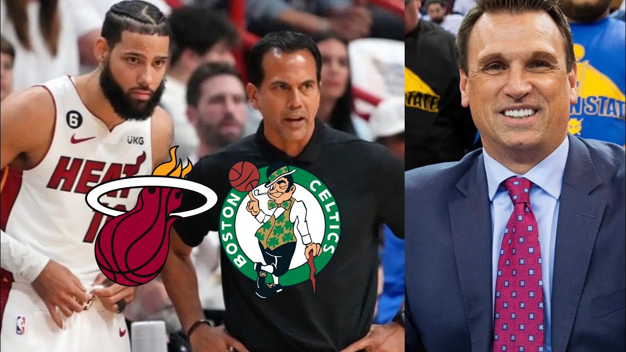 TIM LEGLER Gives HIGH PRAISE To Erik Spoelstra And The Miami Heat For ...
