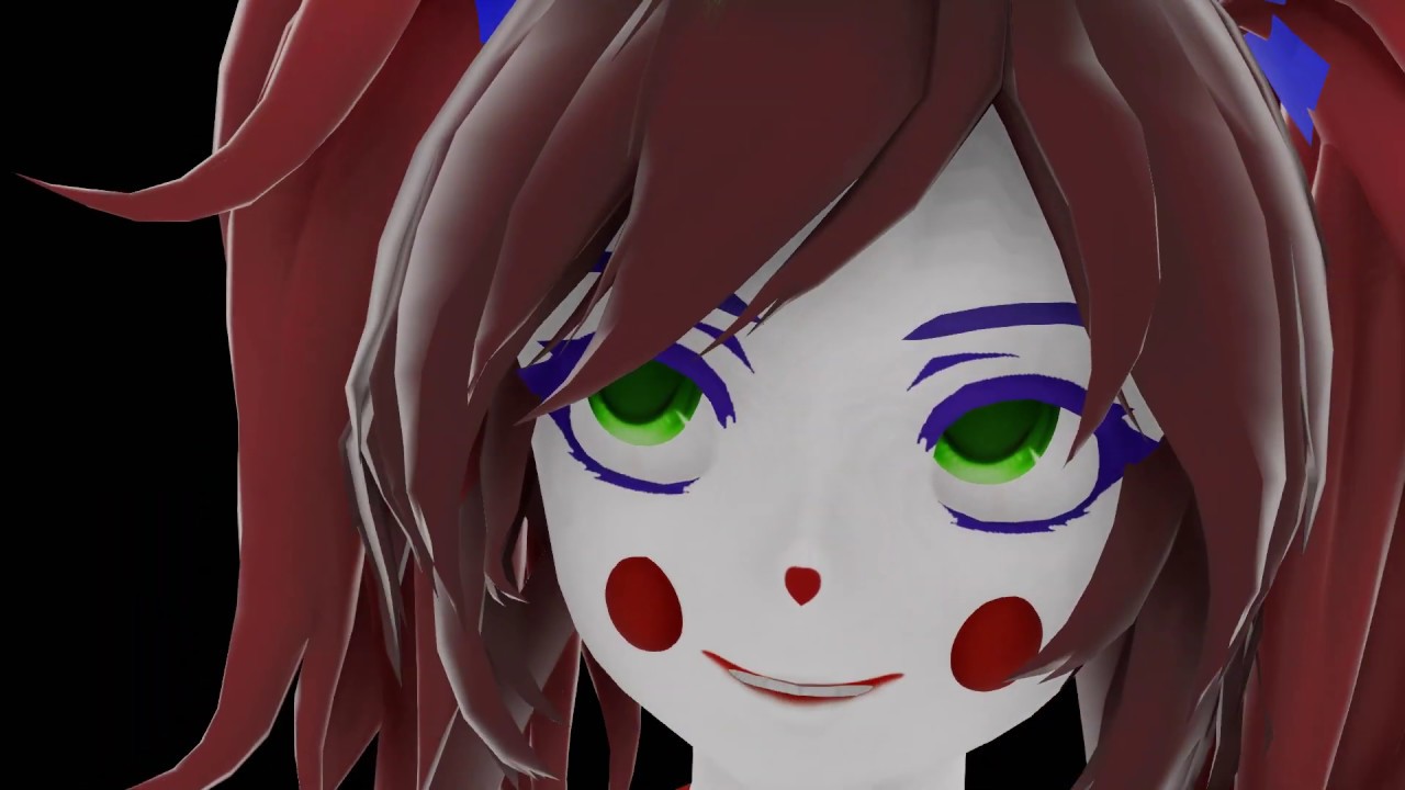 【MMD】【FNaF】ASDF - Dad I'm hungry - YouTube