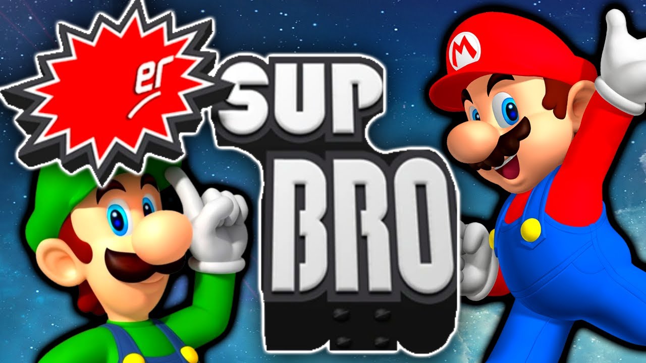 Mayro FINALLY gets 100% in Newer Super Mario Bros. Wii (ft. @NinTyler ...