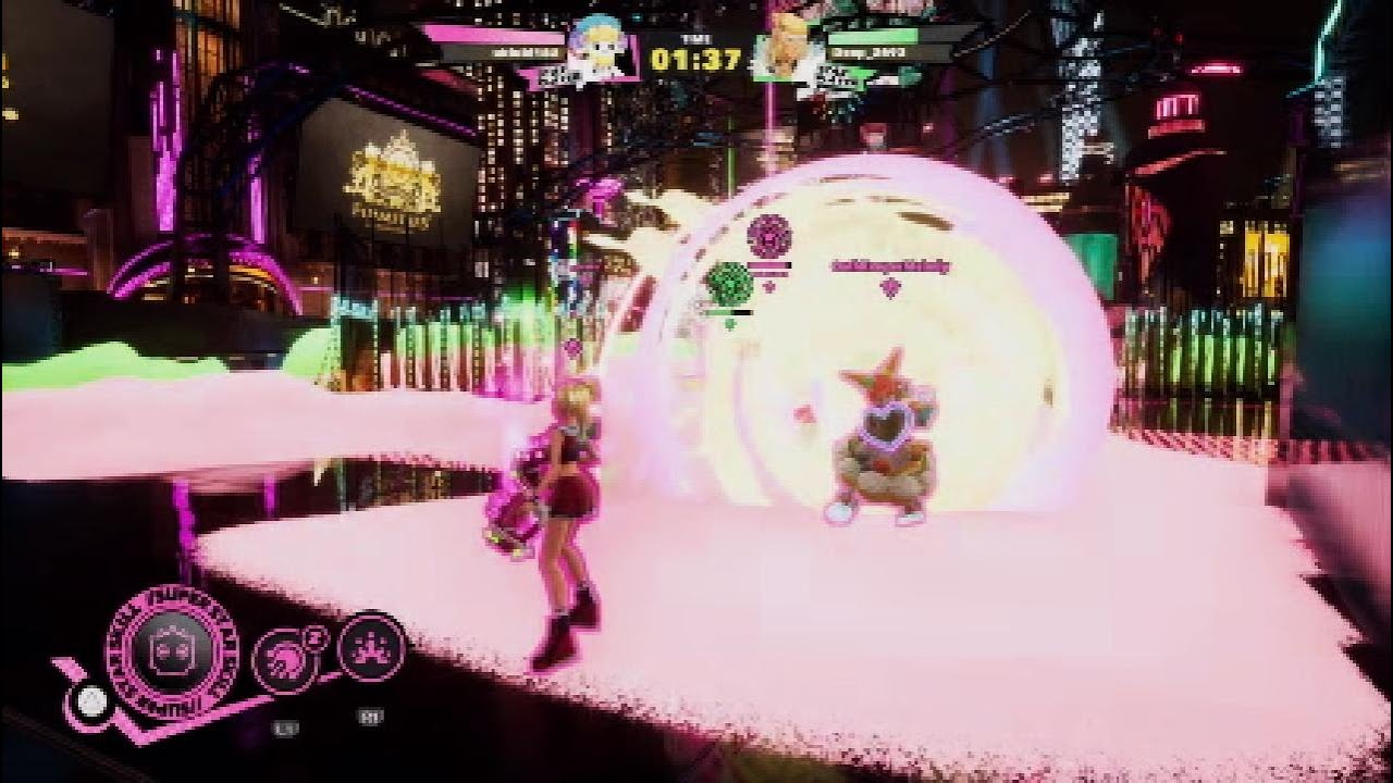 The Sony Pony Splatoon Vol 32- When You Throw The Game & it Back Fires ...