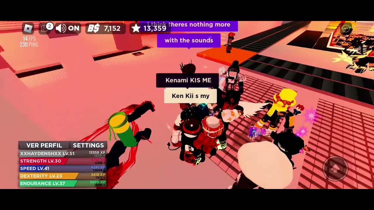 kenami se unió al serve de verdad mira el video :0 - YouTube