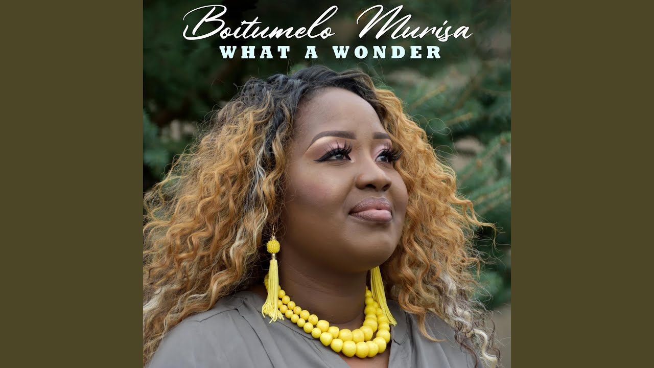 What a Wonder - YouTube