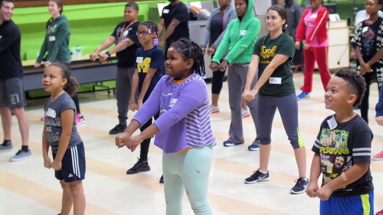 FitKids360 - YouTube