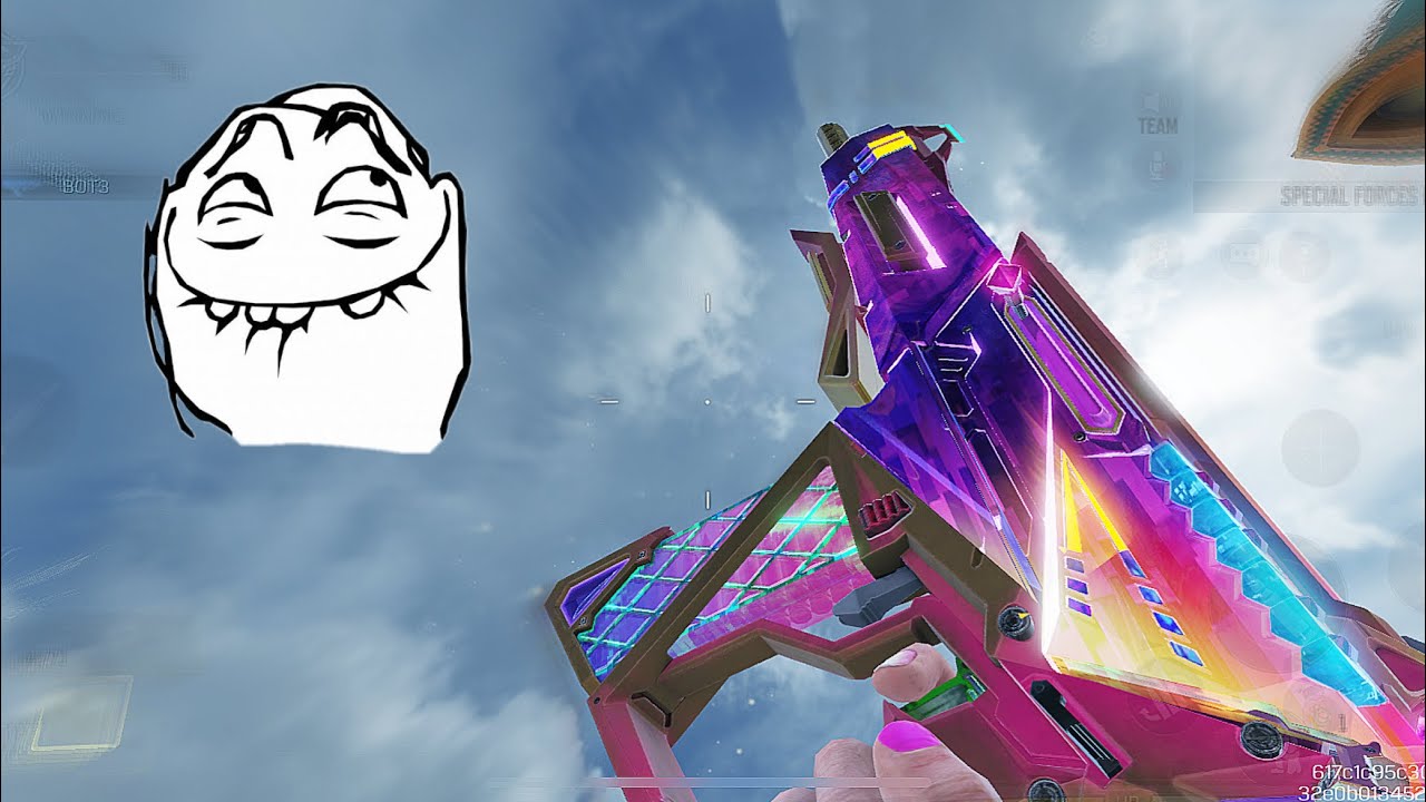 the Best LEGENDARY SKIN in COD History? - YouTube