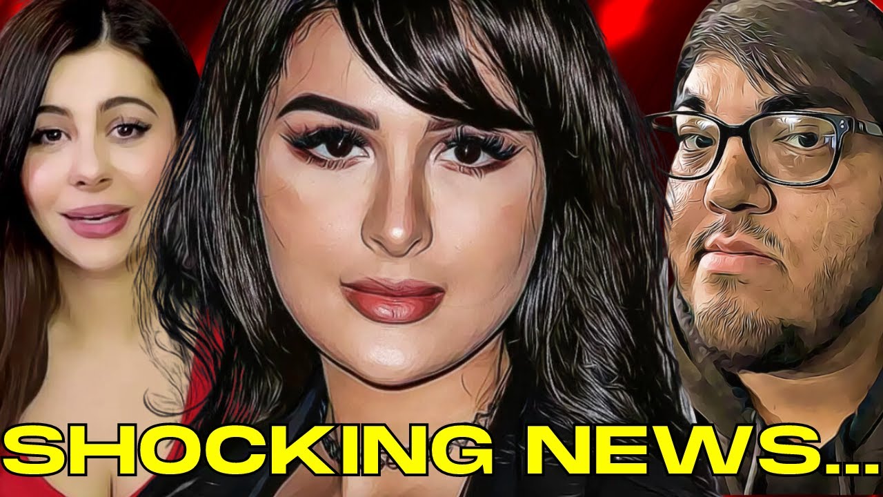 Sssniperwolf Drama Just Got Crazy Shes Innocent Youtube