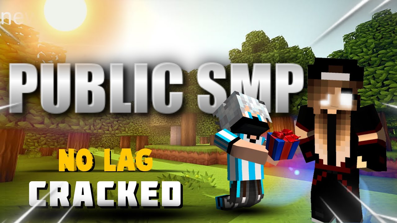 Minecraft live stream| no lag Cracked Smp - YouTube