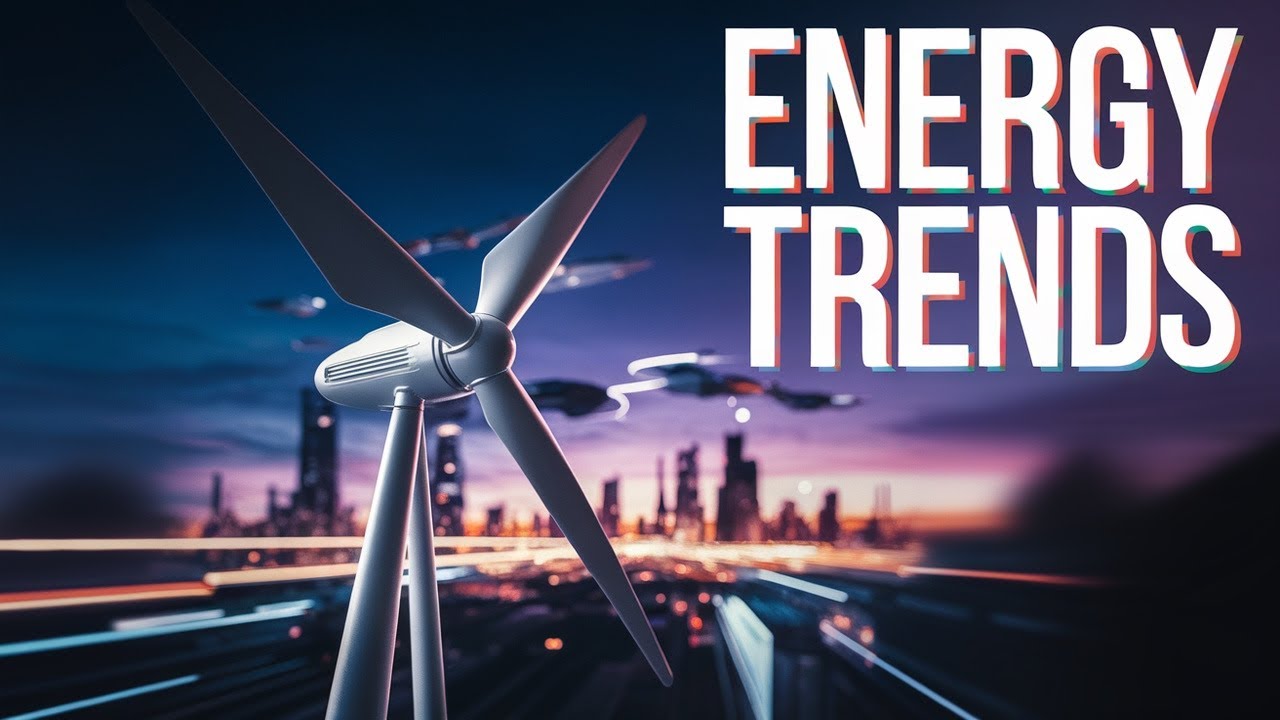 10 Latest Energy Trends 2025 - YouTube