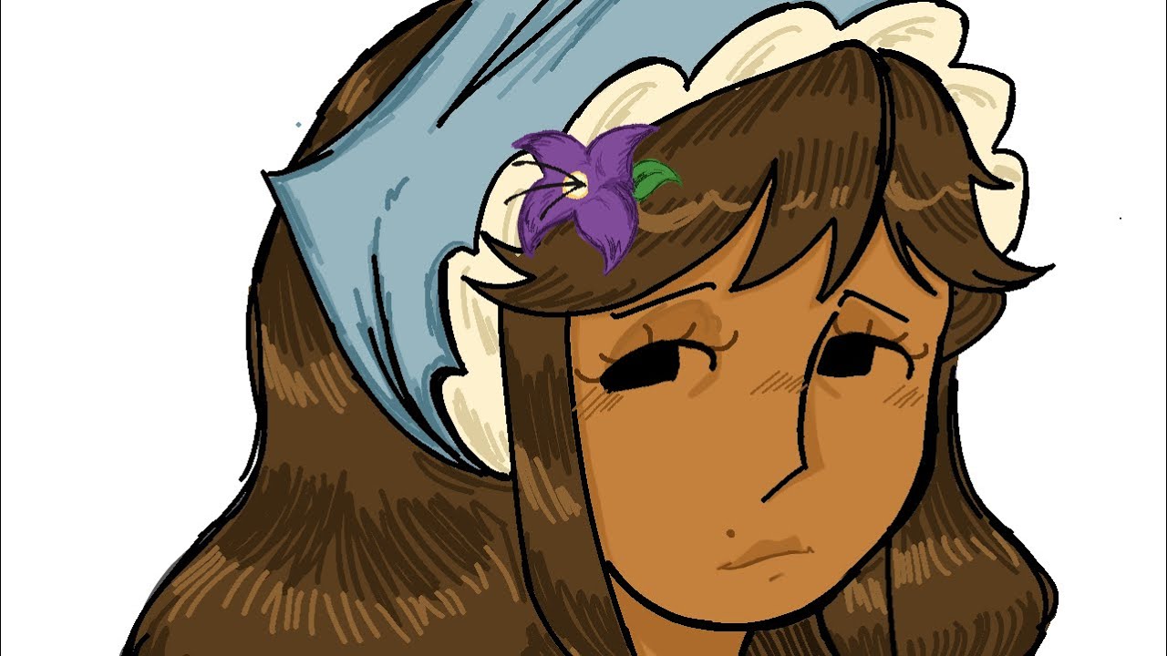 Speed paint of my oc :3 - YouTube