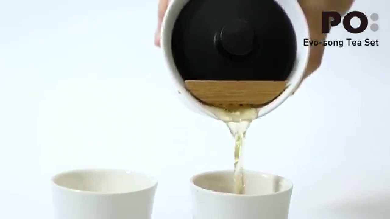 Evo-song Tea Set - YouTube