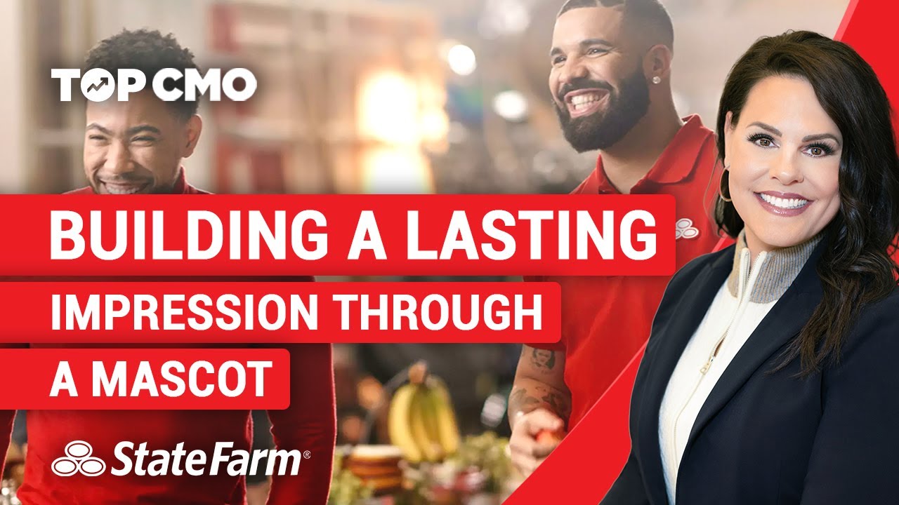 'Branding Beyond Boundaries' | State Farm | TOP CMO | Episode 52 - YouTube