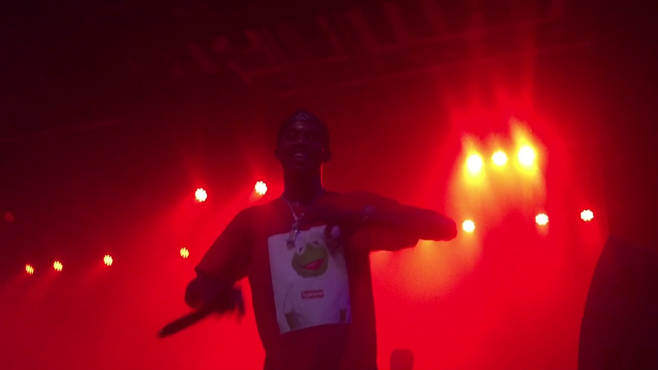 Playboi Carti - Broke Boi LIVE (Tempe, Arizona) - YouTube