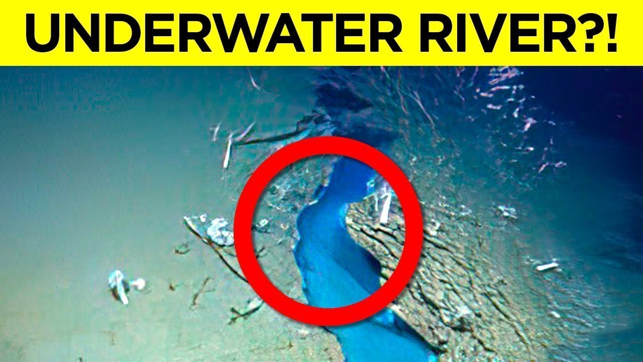 World’s Weirdest Water Phenomena - YouTube