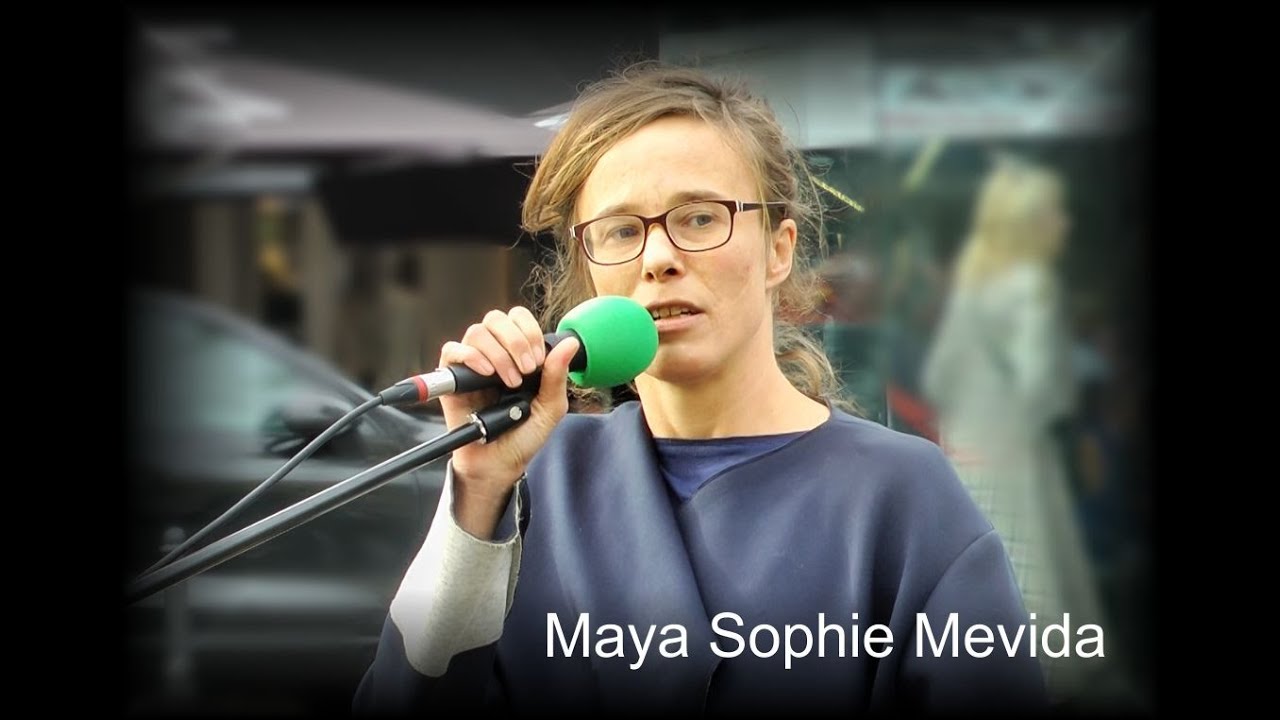 Maya Sophie Mevida - YouTube
