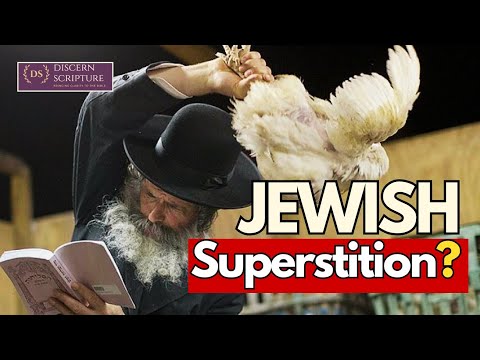 Jewish “Chicken Sacrifice\