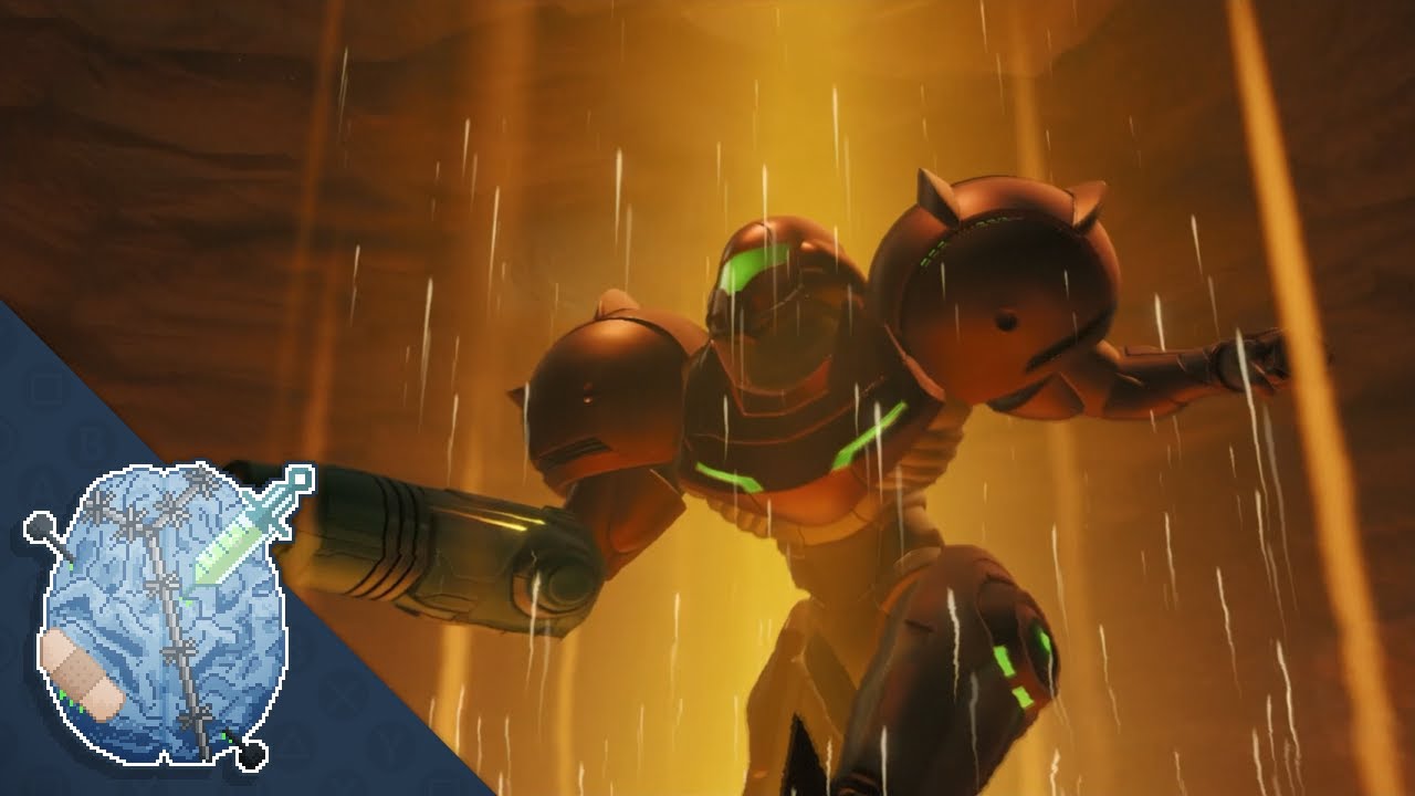 Metroid Prime Remastered | Part #4: Hot and Cold - YouTube