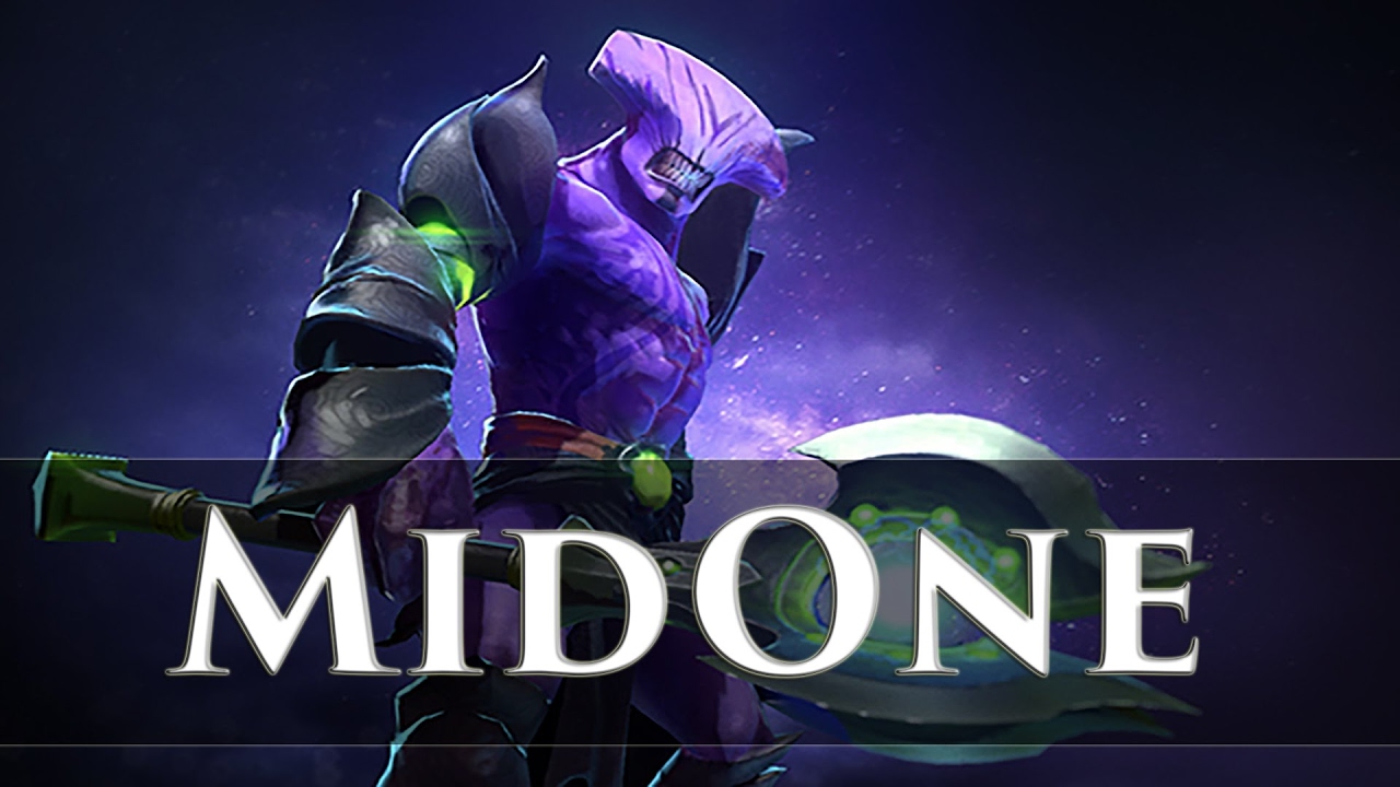 Midone 3 man Chrono for the WIN - Dota 2 - YouTube
