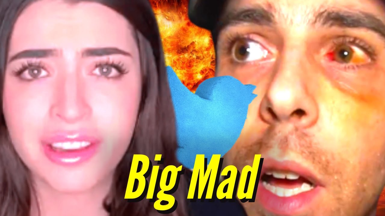 Jaystation DESTROYS Alexia on Twitter.. (not really) - YouTube