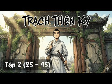 Trạch Thiên Ký | Bị Từ Hôn, Thiếu Niên Nghèo Khó Nghịch Thiên Cải Mệnh Kinh Thành! Tập 2