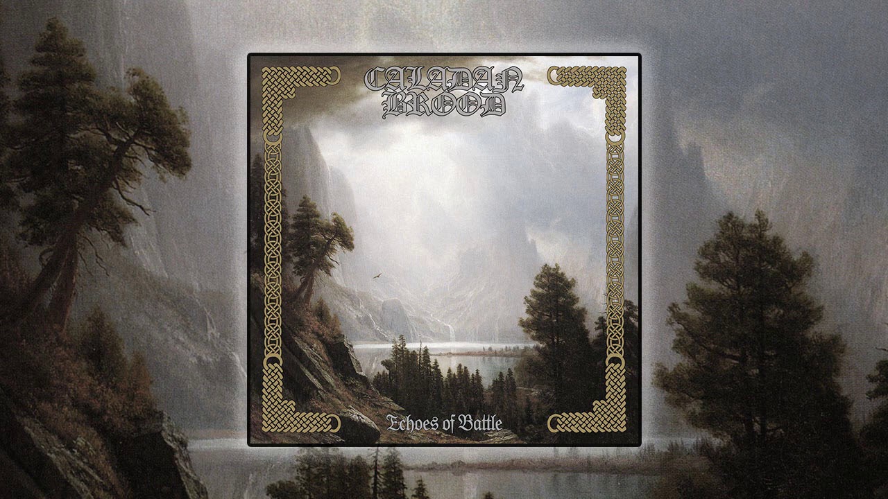 Caladan Brood - Echoes of Battle [Full Album] - YouTube